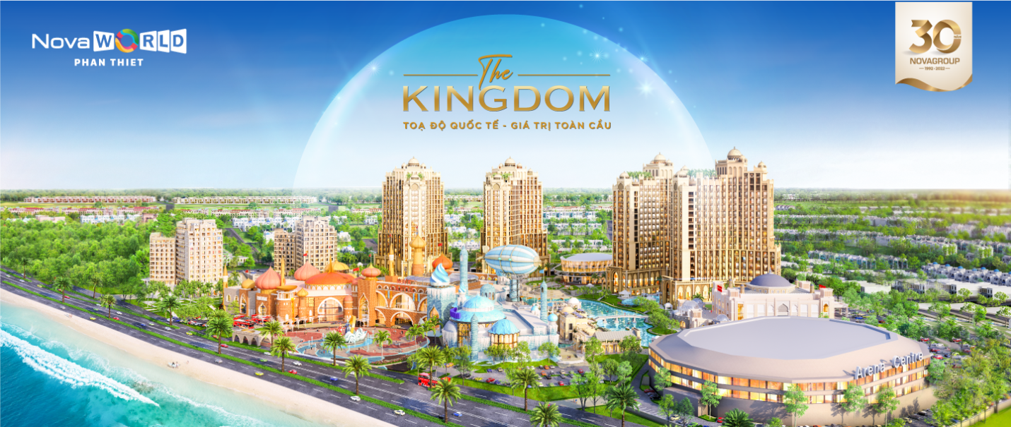 Trang chủ - Novaland Group