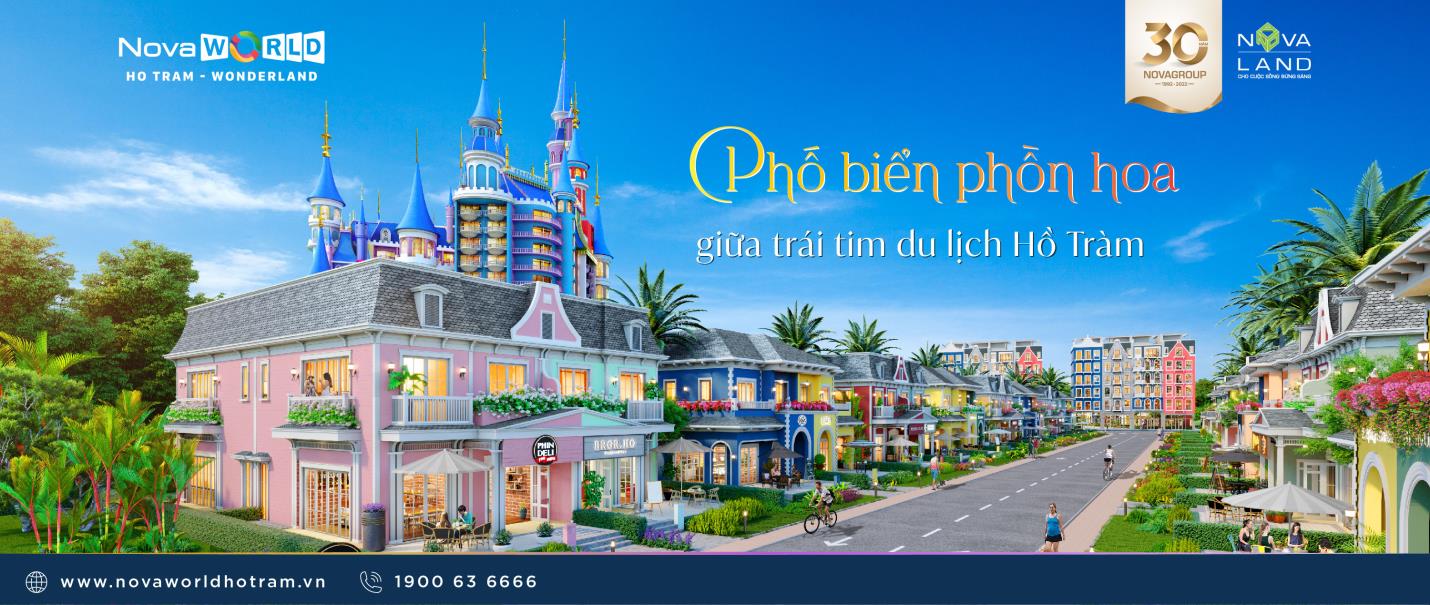 Trang chủ - Novaland Group