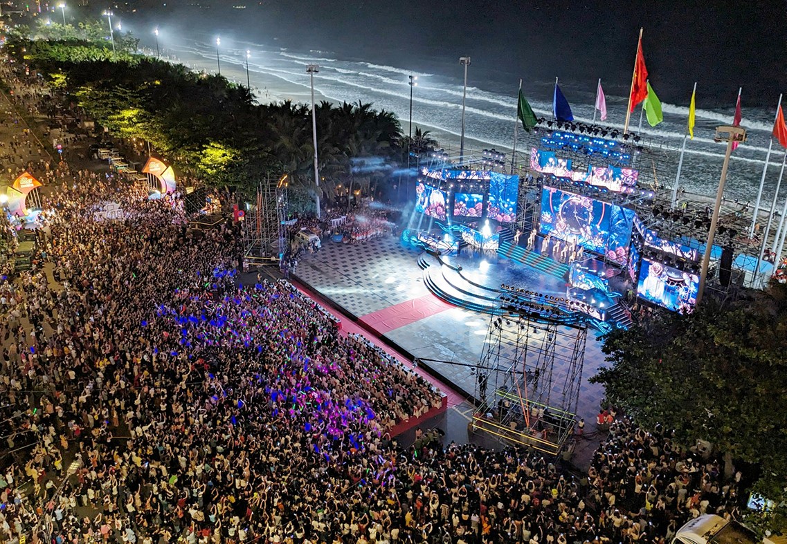 TUẦN LỄ DU LỊCH BÀ RỊA-VŨNG TÀU NĂM 2023 VỚI CHỦ ĐỀ “LET’S GO!!! BA RIA ...