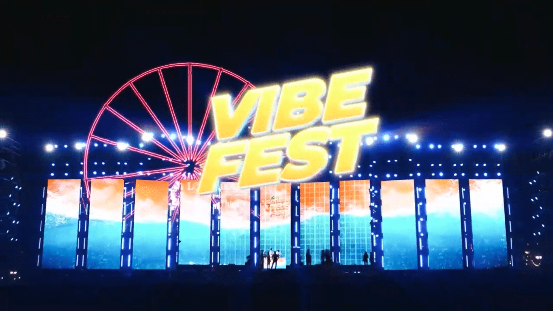 BẠN ĐÃ BÙNG NỔ CÙNG VIBE FEST CHƯA? CHỈ CÒN 3 NGÀY NỮA, THAM GIA NGAY ...
