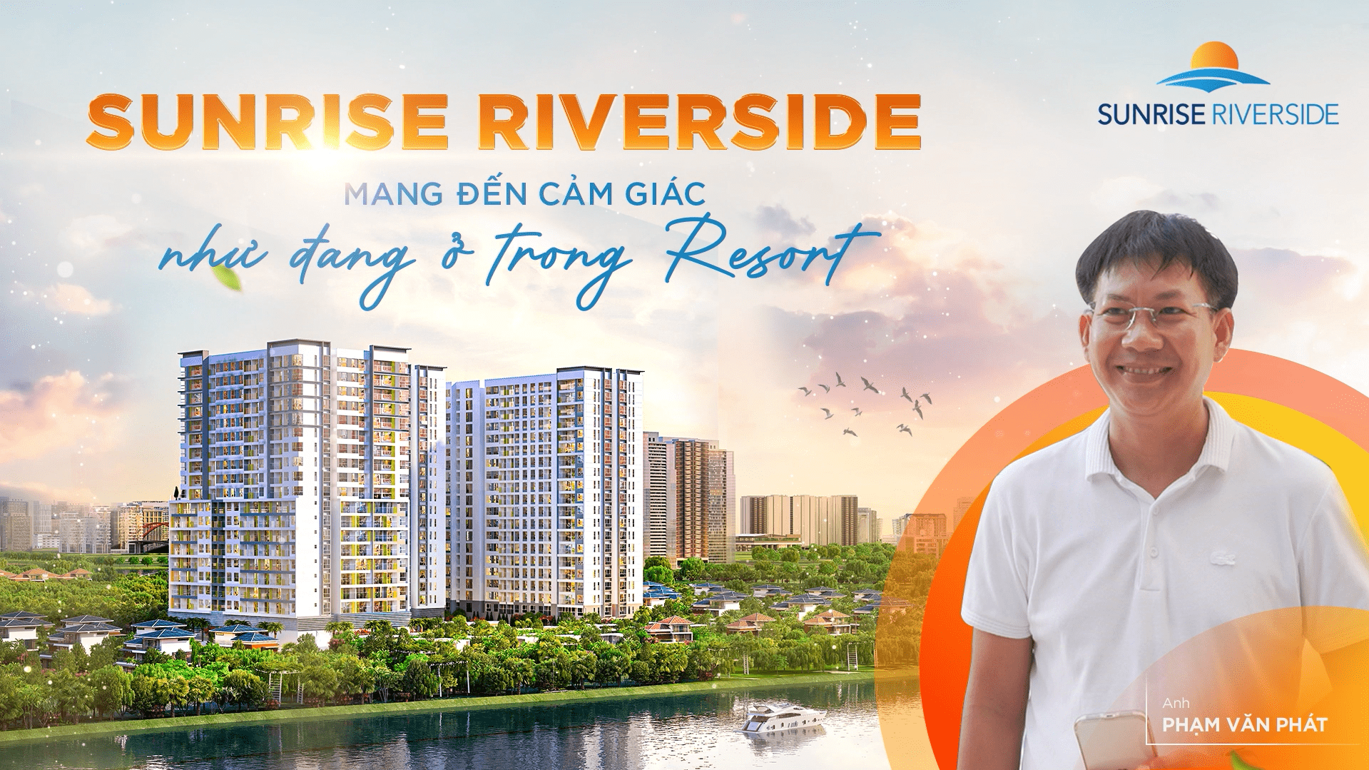 SUNRISE RIVERSIDE MANG ĐẾN CẢM GIÁC NHƯ ĐANG Ở TRONG RESORT - Công ty ...