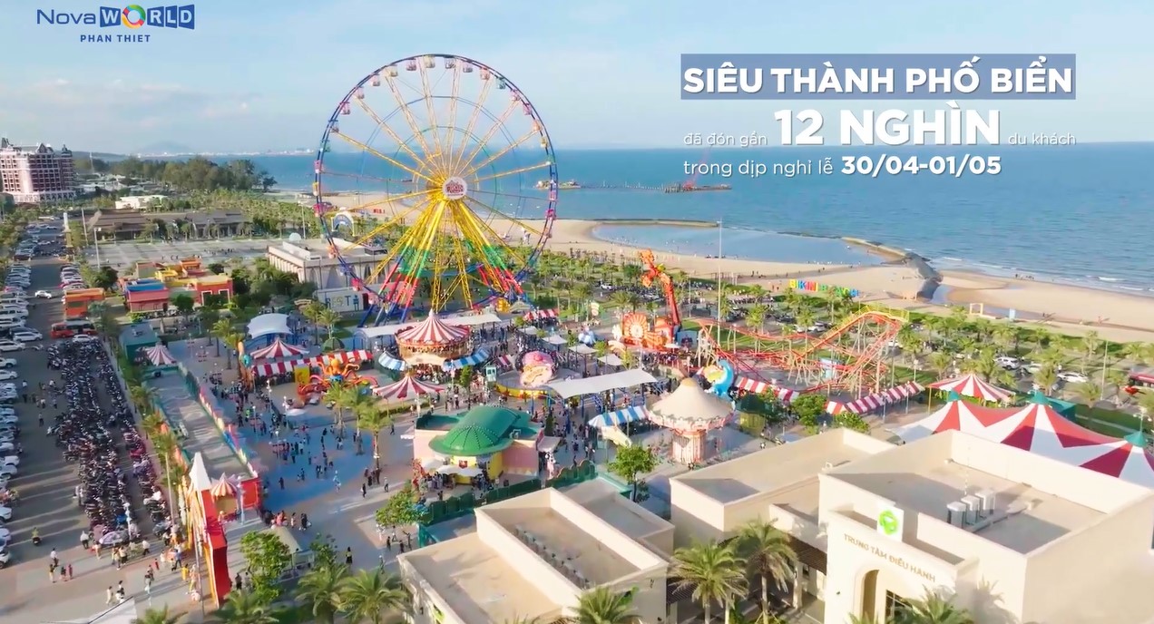 SẴN SÀNG ĐÓN VẬN HỘI MỚI CÙNG NOVAWORLD PHAN THIET - Công ty Cổ phần ...