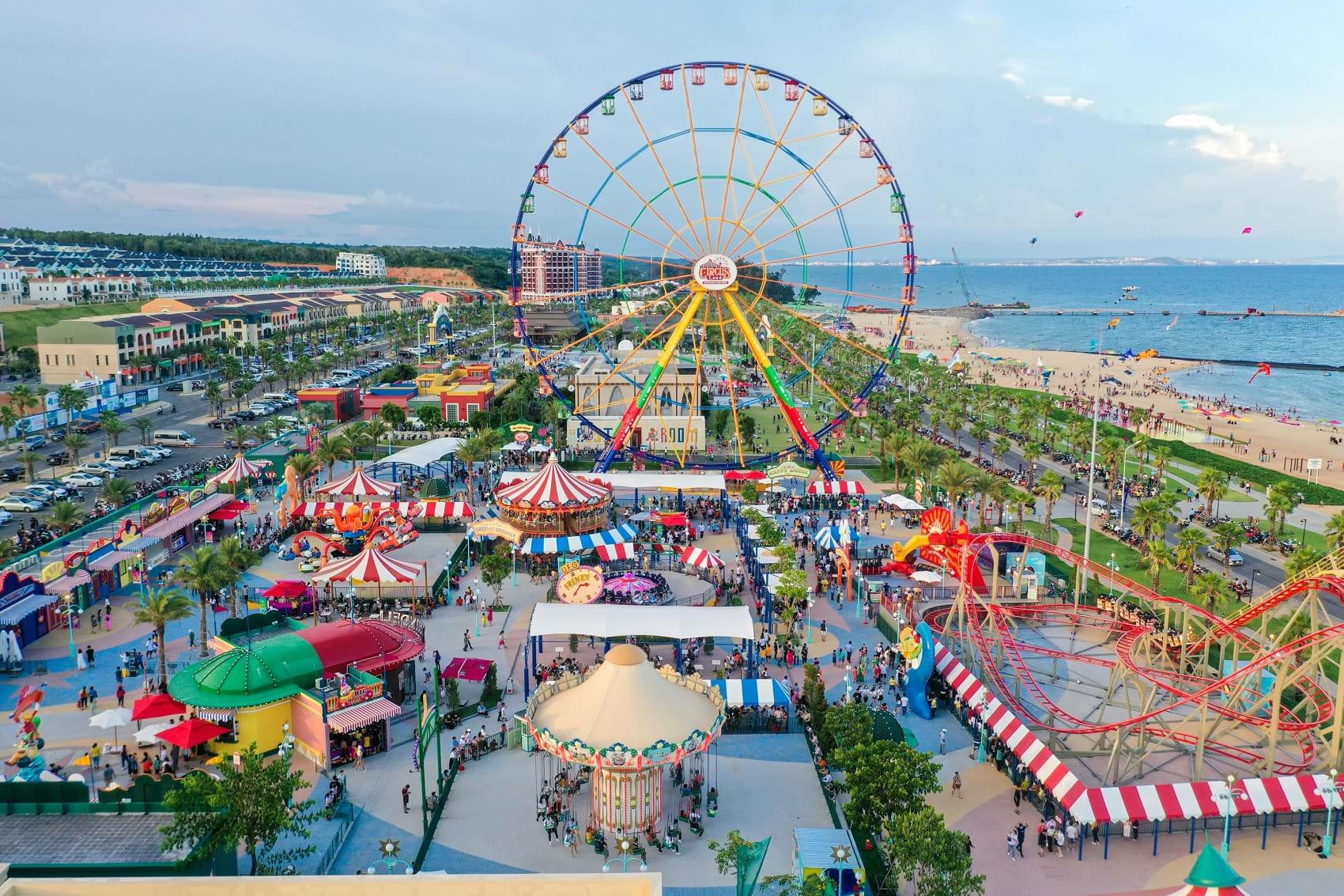 NOVAWORLD PHAN THIET LIÊN TỤC ĐÓN NHẬN NHỮNG SỰ KIỆN TÍCH CỰC - Công ty Cổ phần Tập đoàn Đầu tư ...