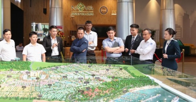EXCITING EVENTS MARK NOVAGROUP’S 30TH ANNIVERSARY - Novaland Group